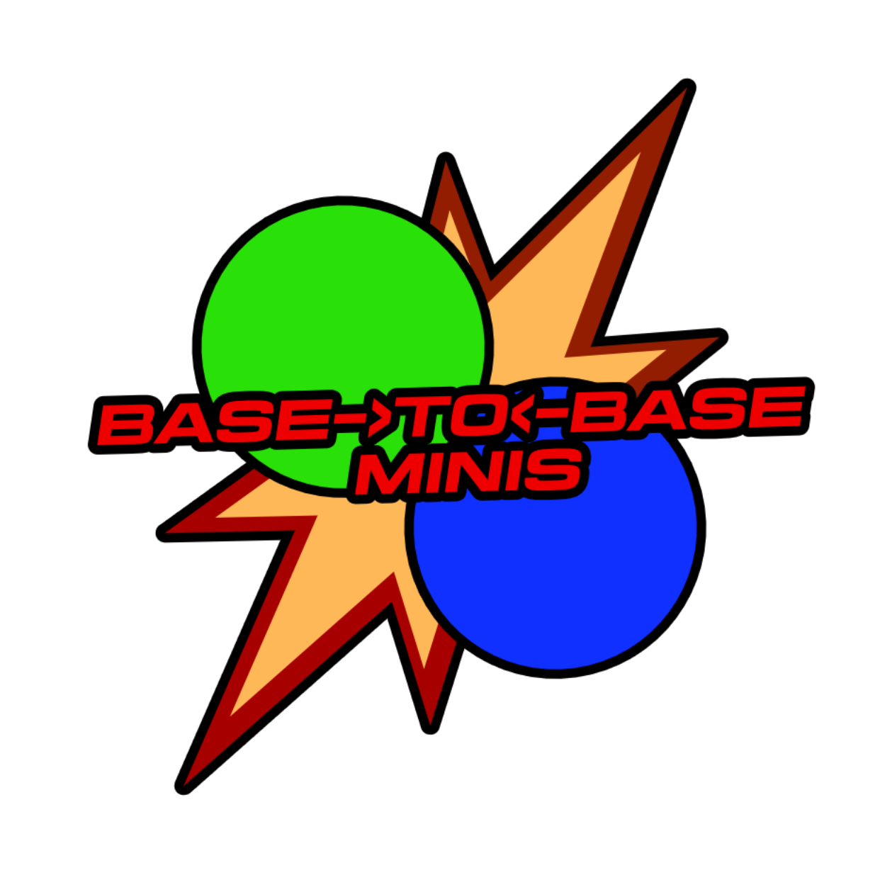 Base To Base Minis – Base to Base minis